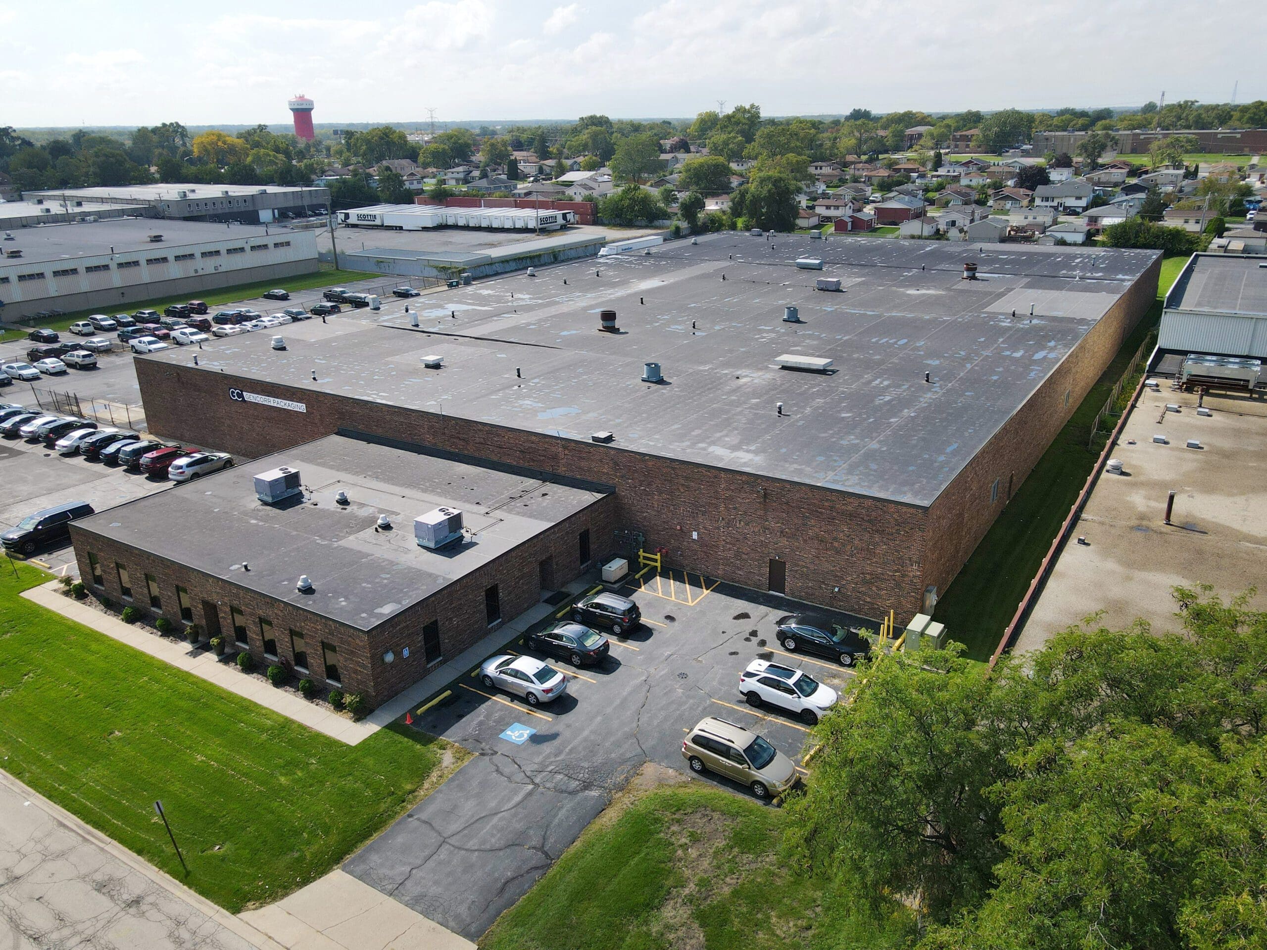 GenCorr Packaging [Corrugated Sheet Plant & Custom Solution]