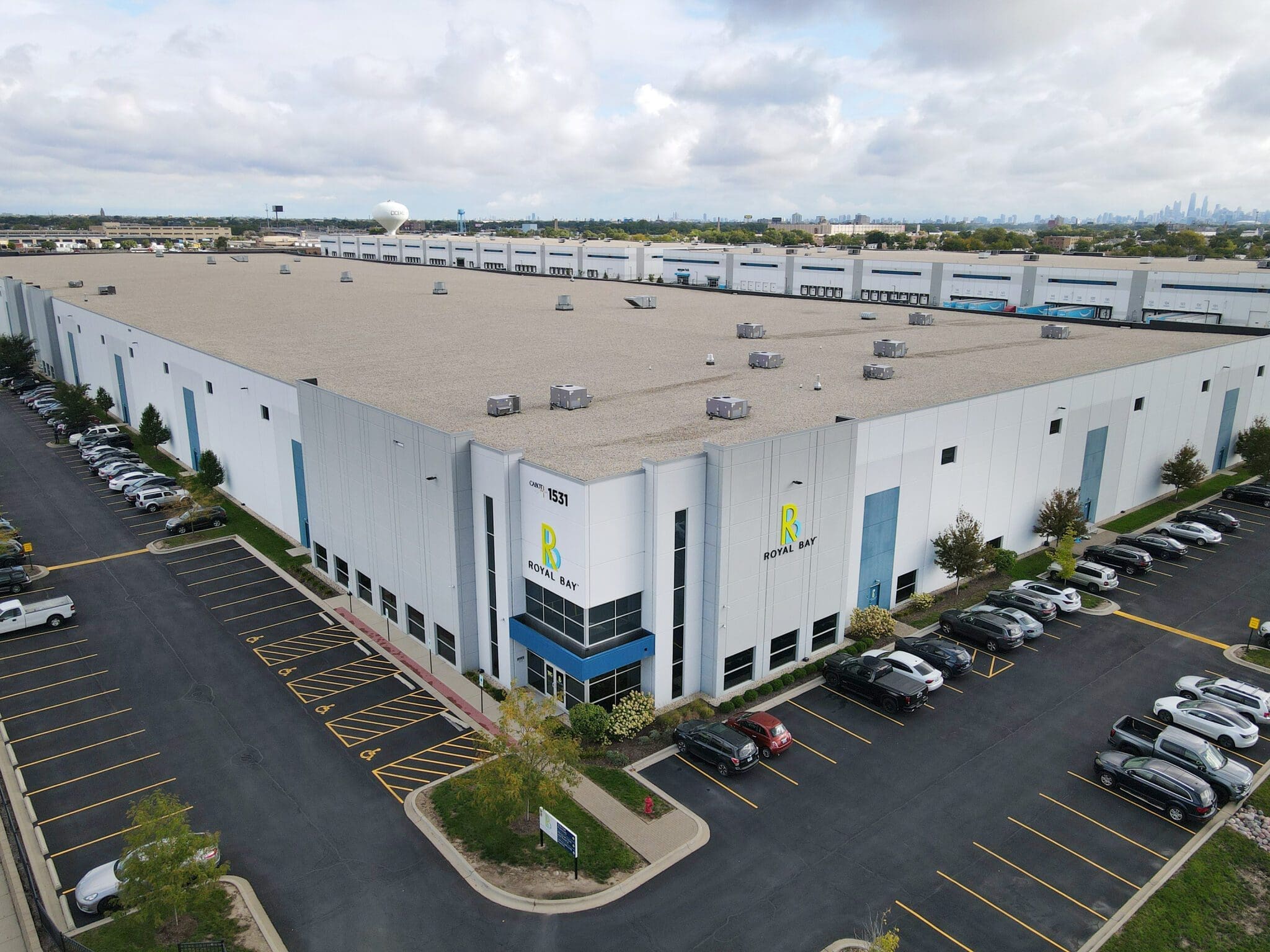 TRG Midwest: Packaging Solutions | The Royal Group