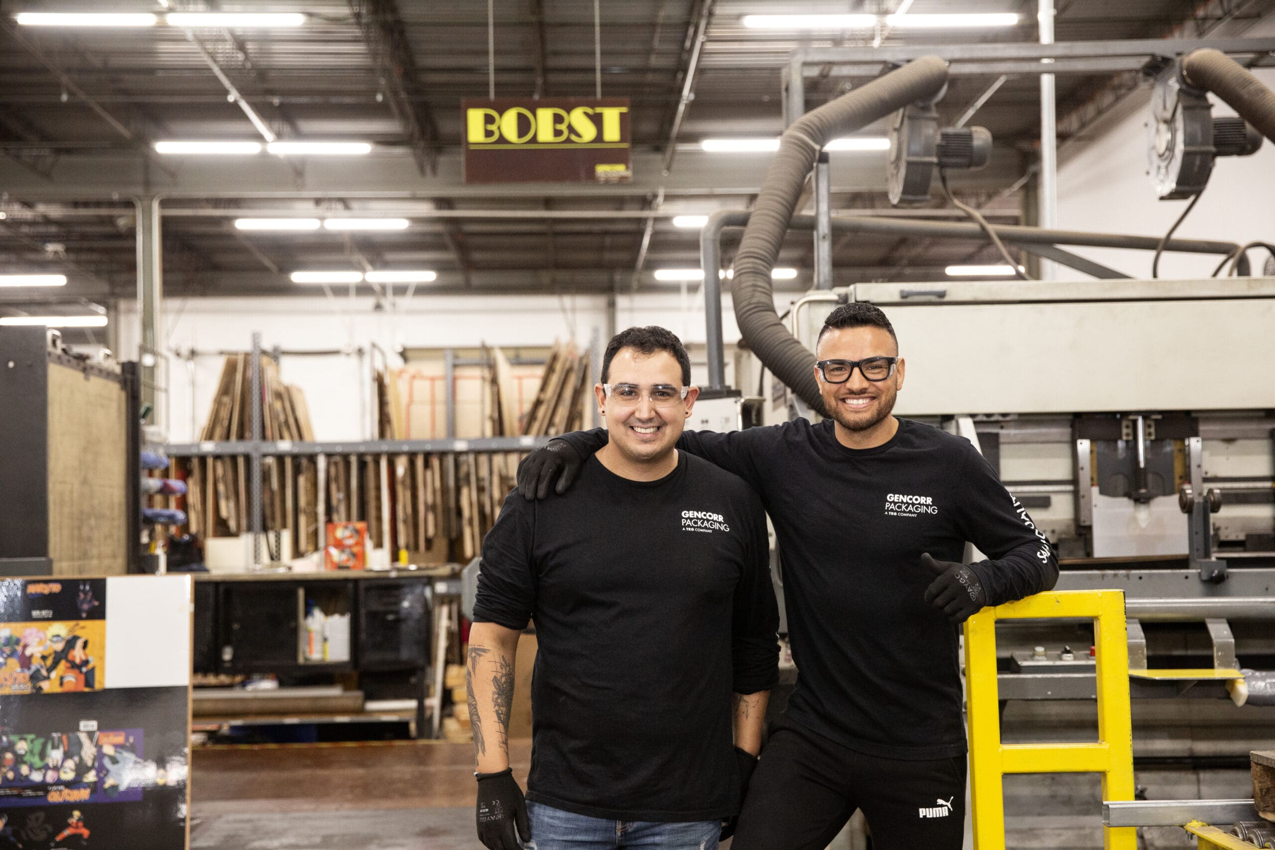 GenCorr Packaging [Corrugated Sheet Plant & Custom Solution]