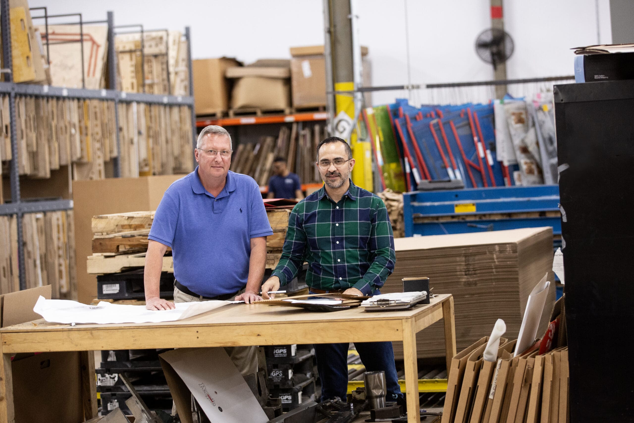 GenCorr Packaging [Corrugated Sheet Plant & Custom Solution]