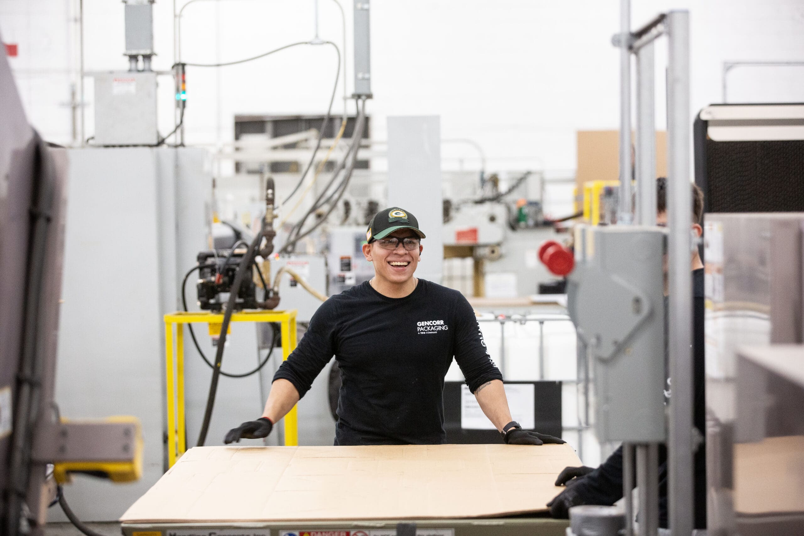 GenCorr Packaging [Corrugated Sheet Plant & Custom Solution]