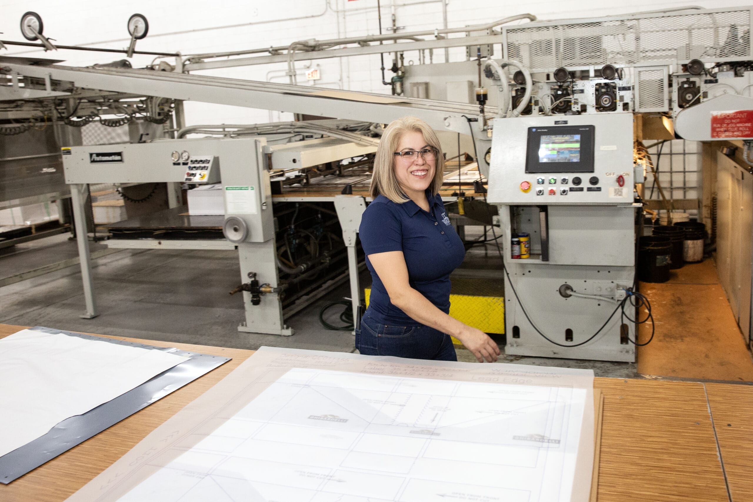 GenCorr Packaging [Corrugated Sheet Plant & Custom Solution]