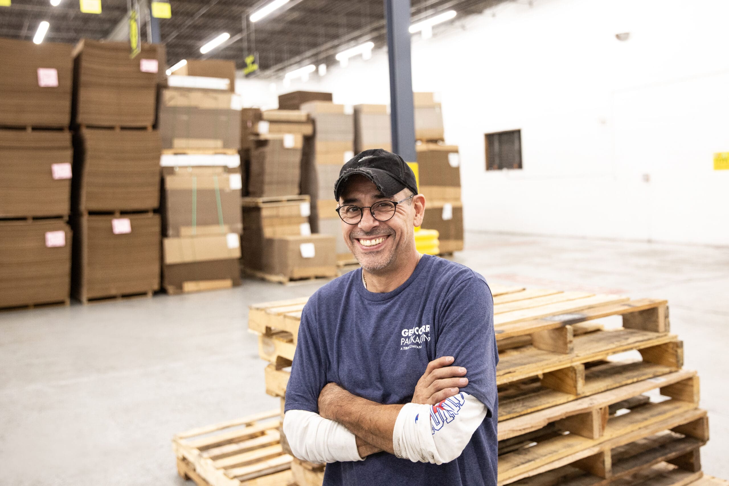 GenCorr Packaging [Corrugated Sheet Plant & Custom Solution]