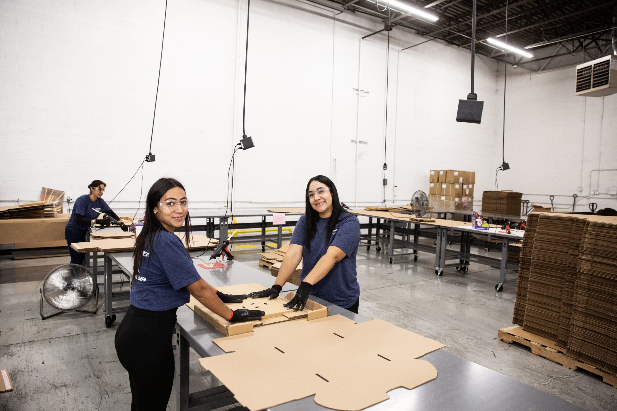 GenCorr Packaging [Corrugated Sheet Plant & Custom Solution]