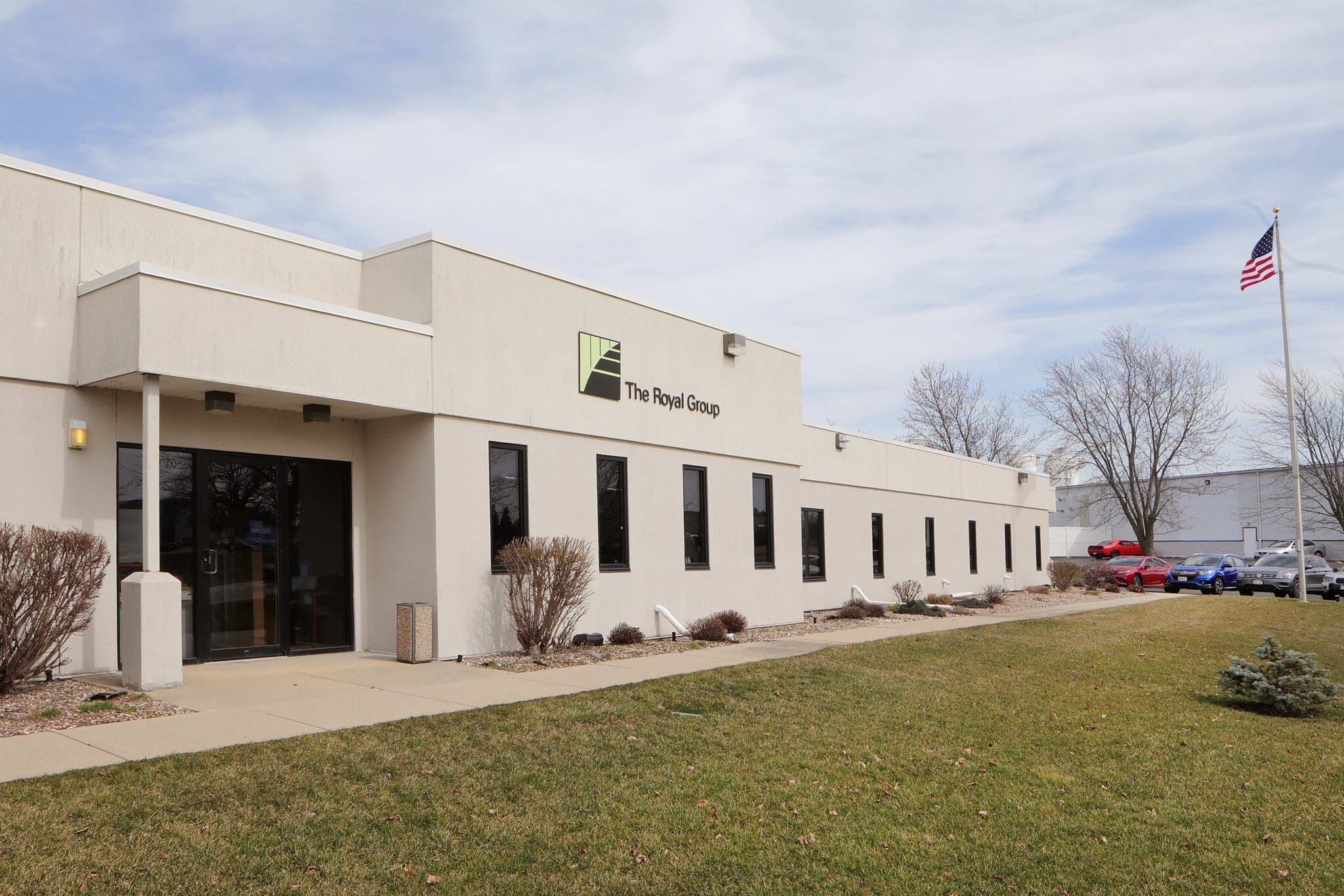 TRG Midwest: Packaging Solutions | The Royal Group